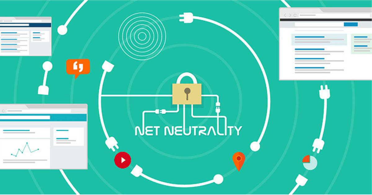 Fighting to keep Net Neutrality | Mind Map Pro