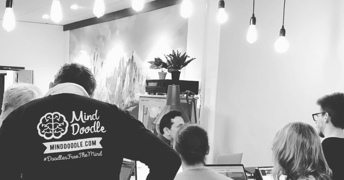 First do_action day in Europe | Mind Map Pro